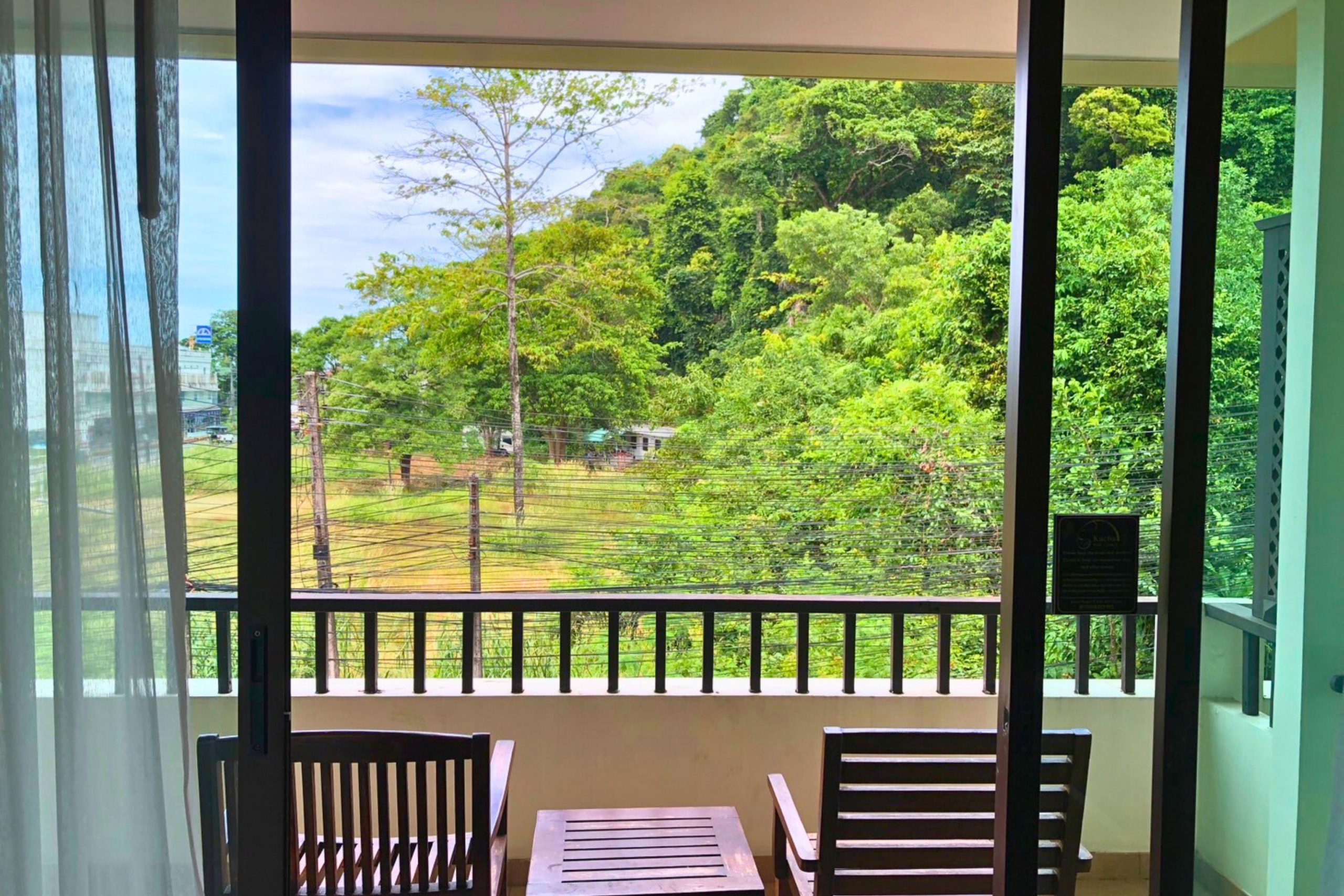 Kacha Resort & Spa Koh Chang | Hillside Deluxe Building Room