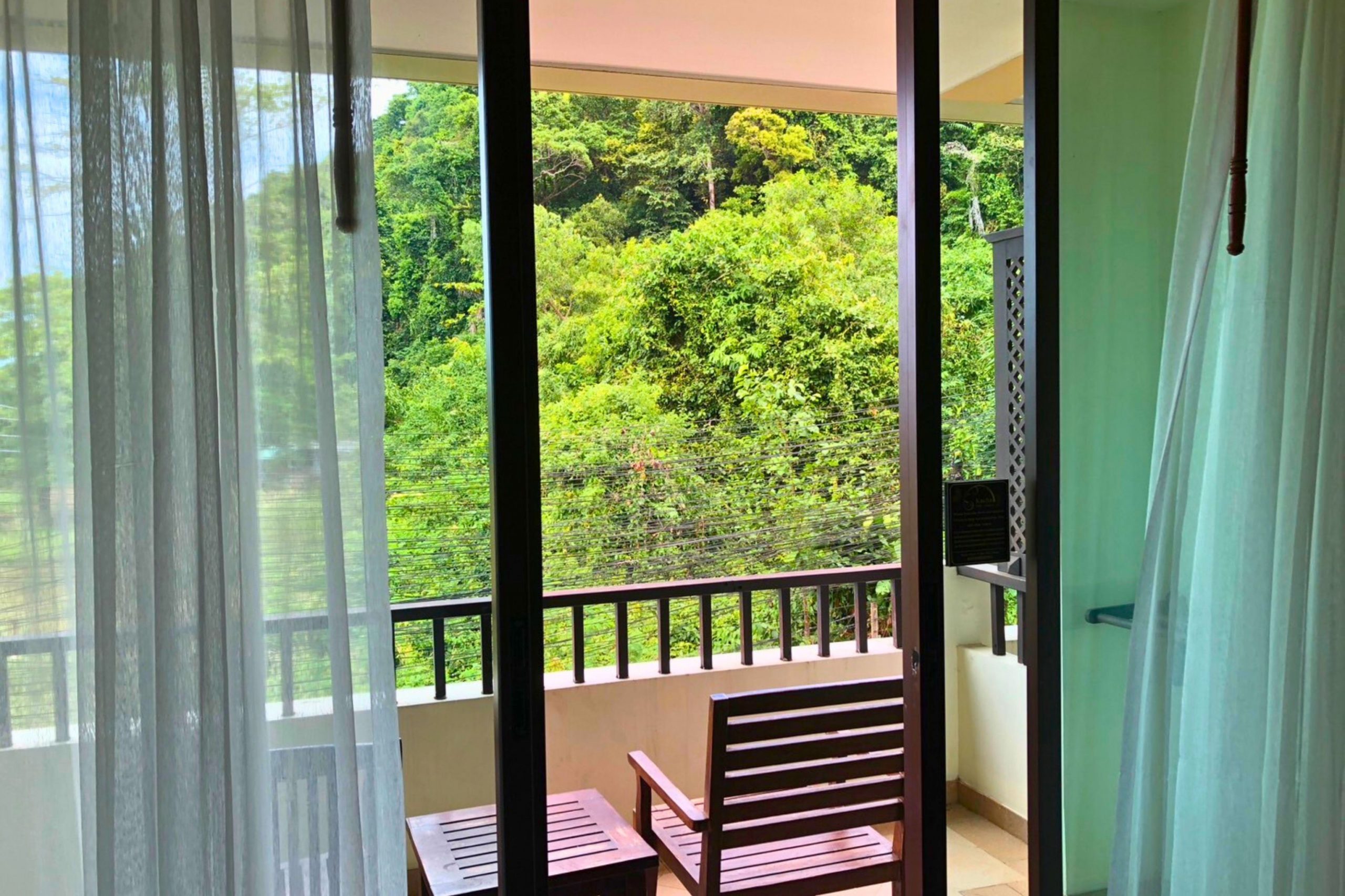 Kacha Resort & Spa Koh Chang | Hillside Deluxe Building Room