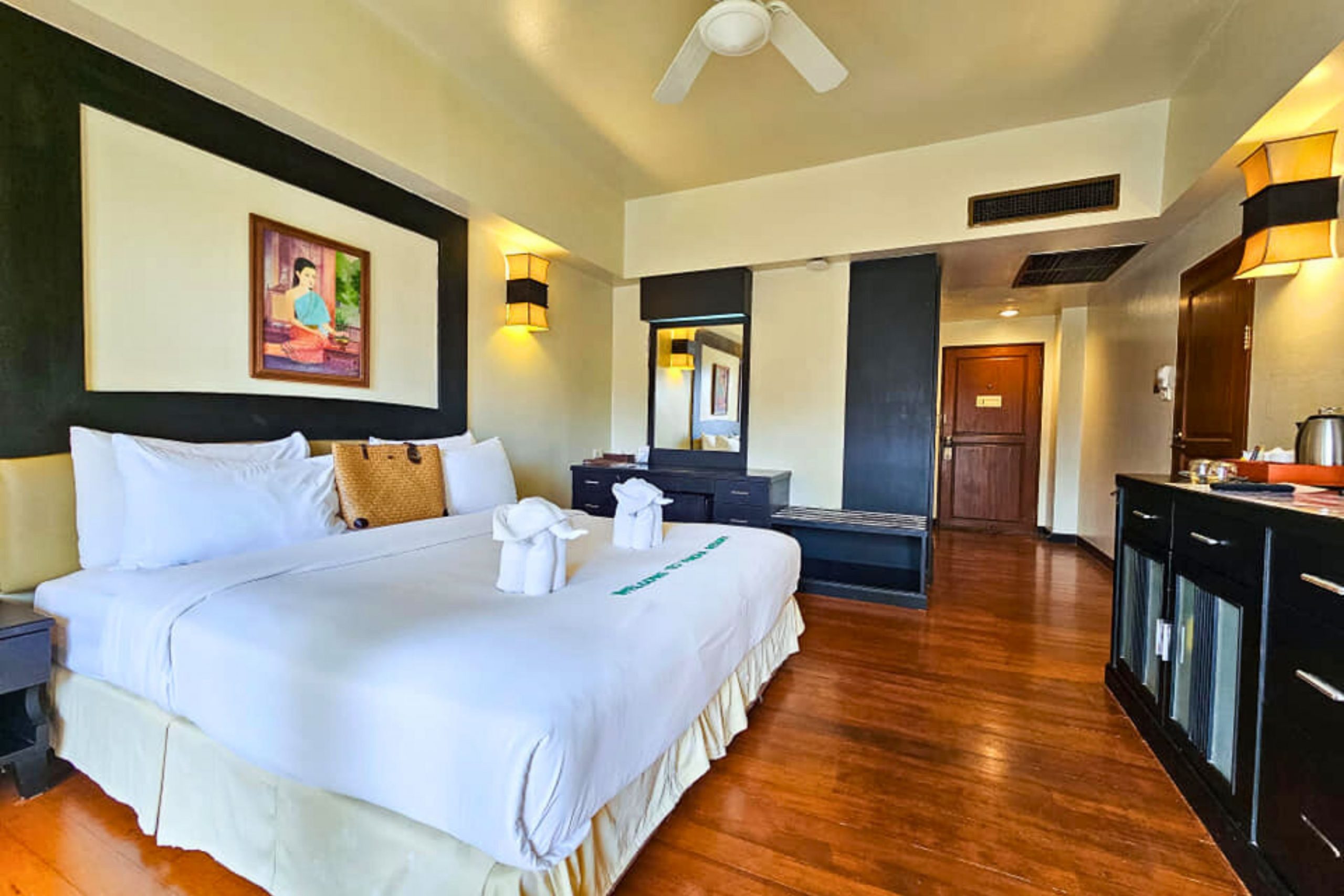 Kacha Resort & Spa Koh Chang | Seaside Deluxe Building Room
